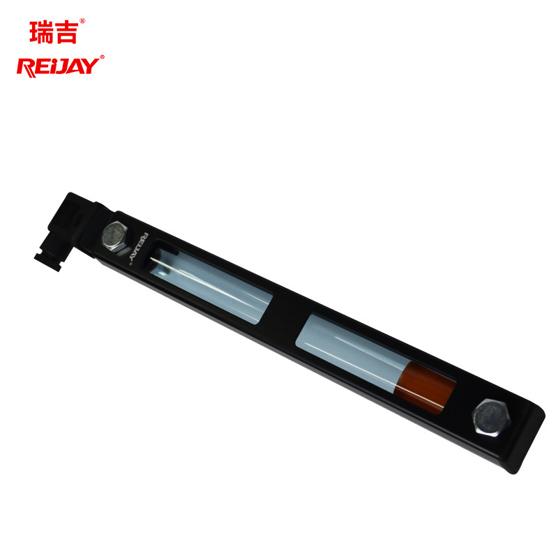 ODM Hydraulic Oil Tank Level Gauge Aluminum Hydraulic Fluid Sight Glass ...
